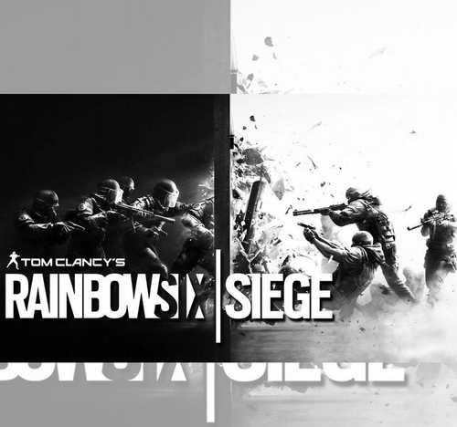 Tom Clancy's Rainbow Six Siege steam