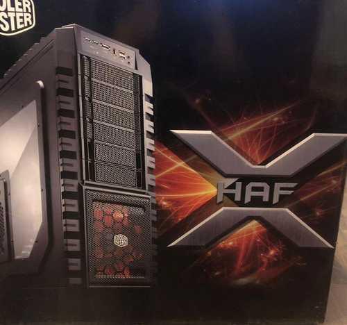 Коpпус Cooler Master HAF-X