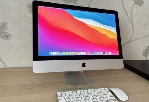 Apple iMac 21.5 2014 SSD 480gb