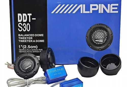 Твиттеры DDT S30