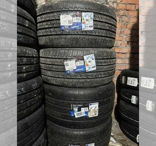 Altenzo Sport Navigator 285/35 R21 и 325/30 R21 110V