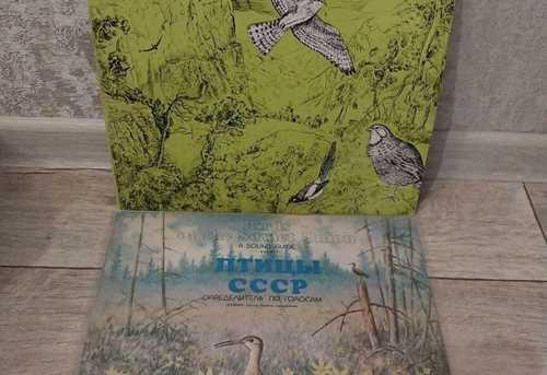 Птицы СССР Редкие пластинки Голоса Весны-2