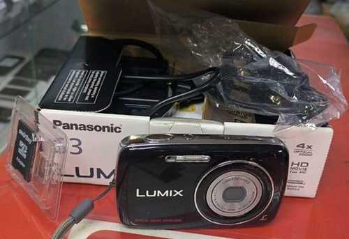 Lumix Panasonic S3