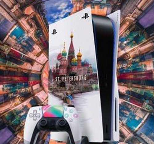 Не Аренда ps5 playstation 5 в спб