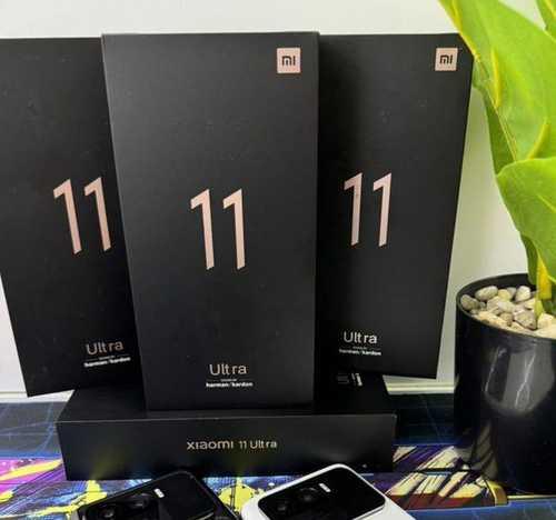 Xiaomi Mi 11 Ultra, 12/256 ГБ