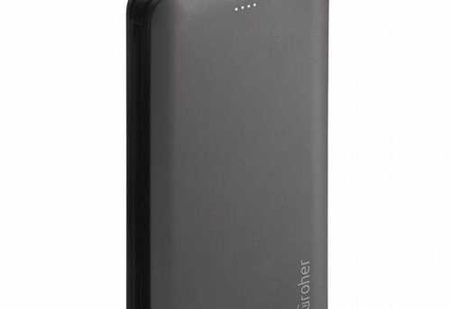 Портативный аккумулятор Groher GPB-2453 16000mAh