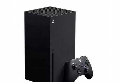Игровая приставка Microsoft Xbox Series X 1TB (RRT