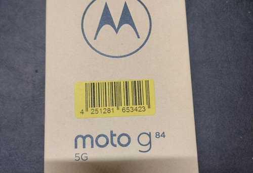 Motorola Moto G84 5G, 12/256 ГБ
