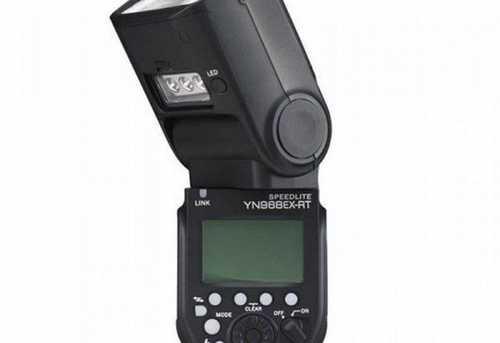 Вспышка yongnuo speedlite YN968EX-RT для canon