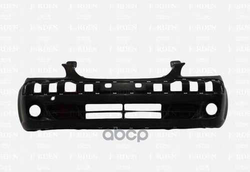 Бампер Hyundai Getz перед. под птф JH02GTZ06016