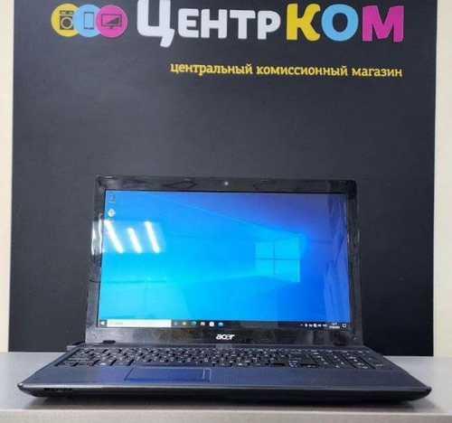 Ноутбук Acer P4600 / SSD 128GB