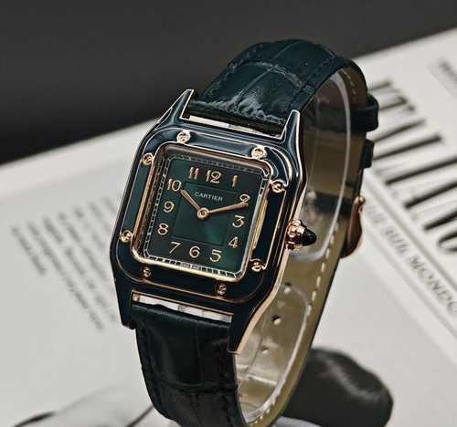 Часы женские Cartier Luxe