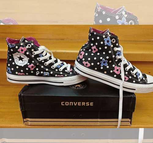 Кроссовки Converse 38 размер оригинал