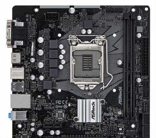 Материнская плата ASRock H470M-HDV 364445