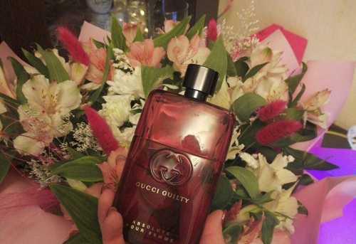 Gucci guilty absolute edp