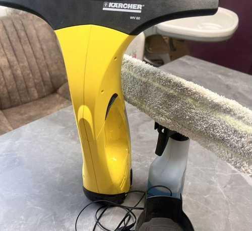 Ручной стеклоочиститель karcher