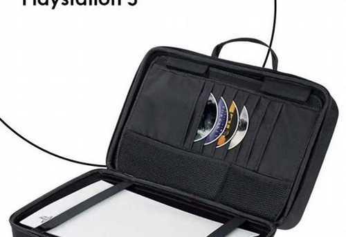 Кейс (сумка) для приставки PS5
