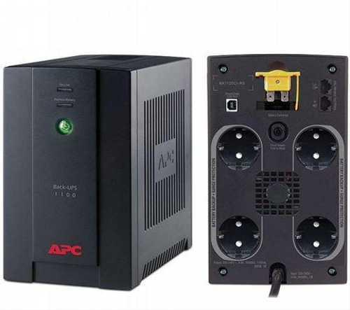 Ибп APC Back-UPS 1100