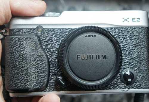 Легендарный Fujifilm X-E2 body
