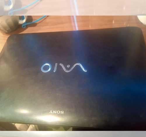 Ноутбук sony vaio svf152c29v