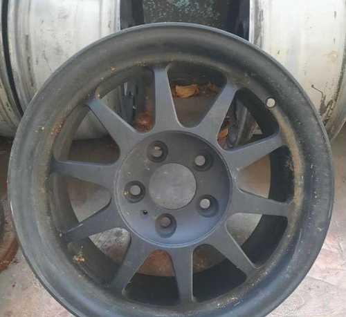 Ковка всмпо лидер r15 5x108