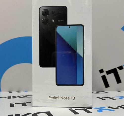 Xiaomi Redmi Note 13, 8/128 ГБ