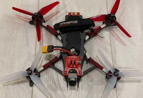 FPV дрон 5 дюймов AOS 5 EVO