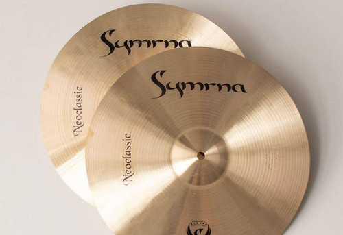Тарелка Hi Hat 14" Neoclassic Symrna Cymbals