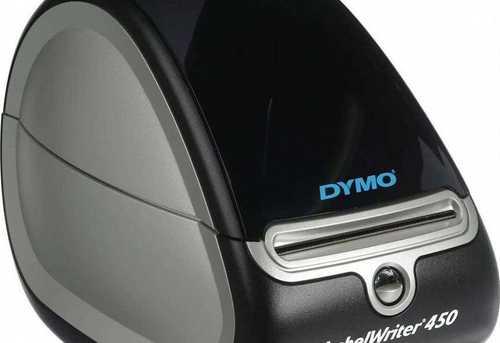 Новый принтер Dymo Label Writer 450