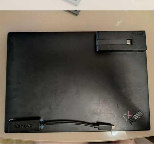 Ноутбук lenovo thinkpad x1 nano