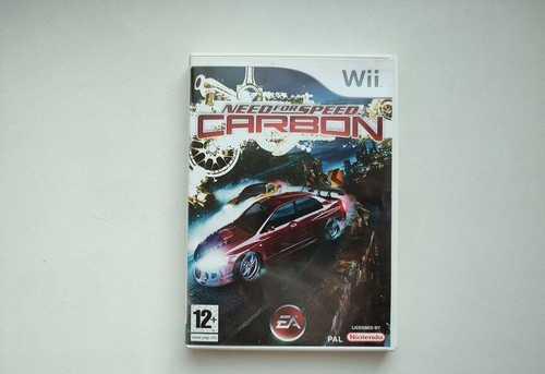 Need For Speed Carbon (Nintendo Wii)