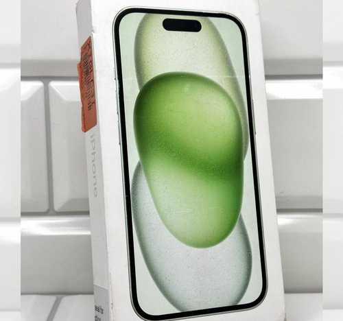 iPhone 15, 512 ГБ