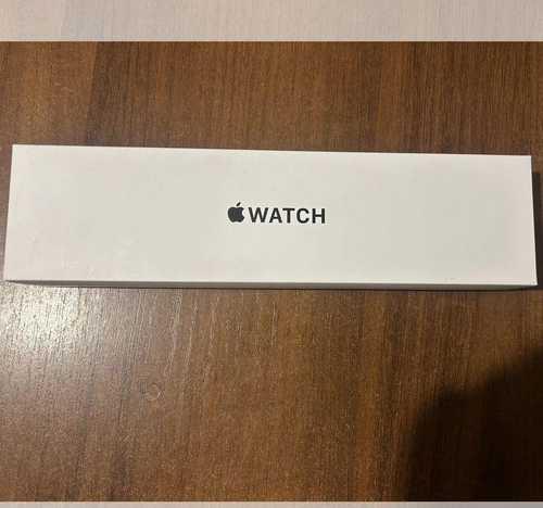 Часы apple watch se 40mm