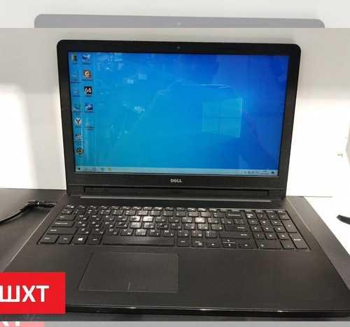 Ноутбук, Dell Inspiron 3558