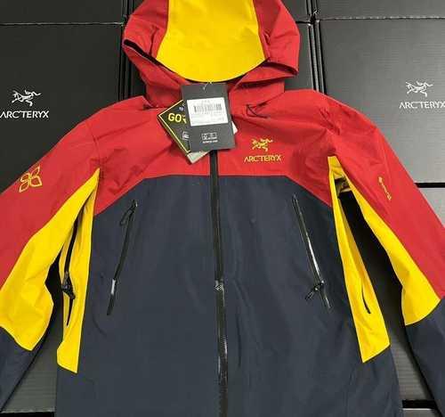 Куртка Arcteryx Songtsam GTX pro Gore-Tex