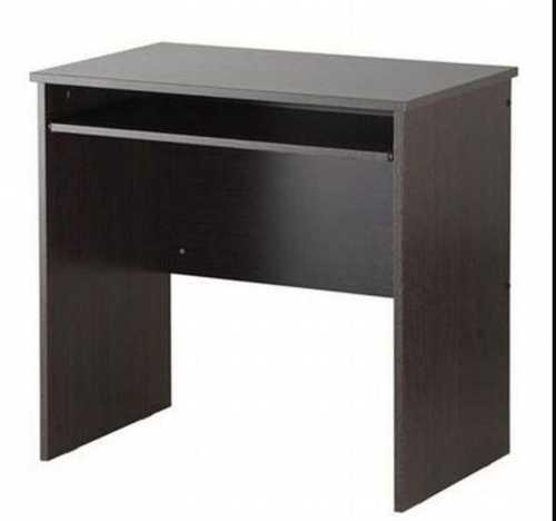 Тодален Стол для компьютера - черно-коричневый