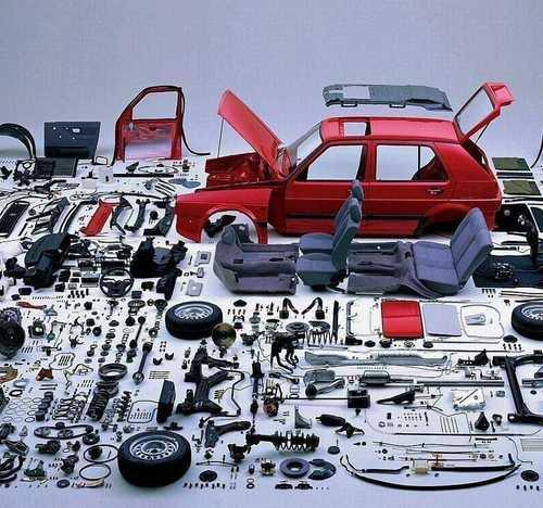 Фильтр воздушный Renault Clio