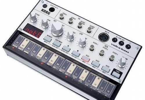 Korg Volca Bass новый