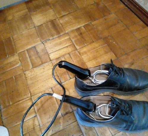 Электросушитель для обуви