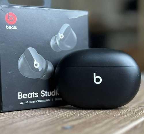 Наушники Beats studio buds