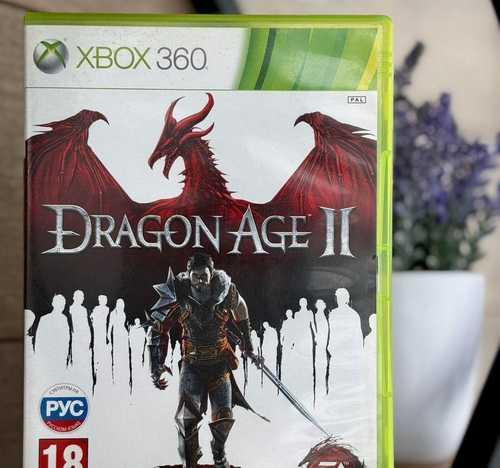 Dragon Age 2 XBox 360