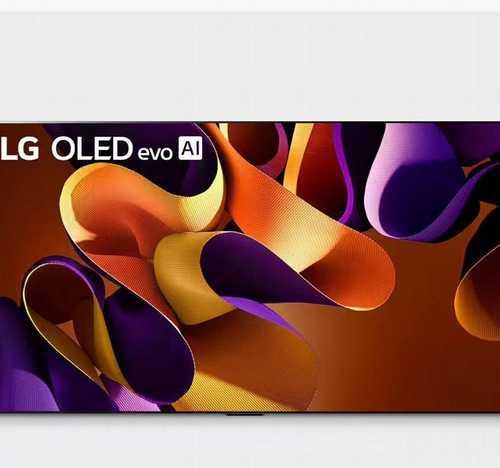 Телевизор LG oled65G4