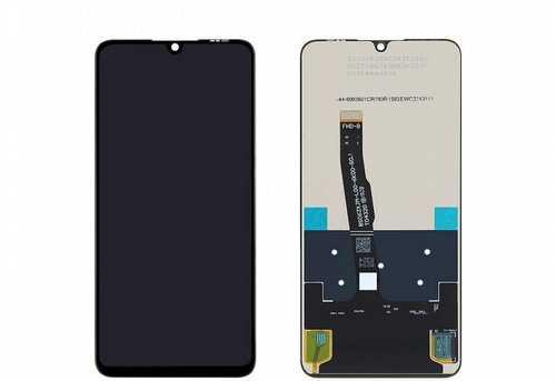 Дисплей Huawei P30 Lite, Honor 20S черный Orig