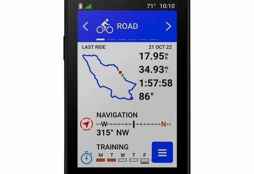 Велокомпьютер Garmin Edge 1040