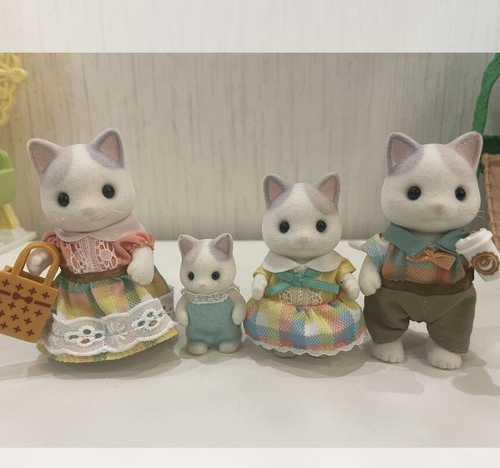 Sylvanian families