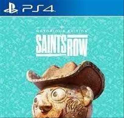 Saints Row – Notorious Edition (PS4)