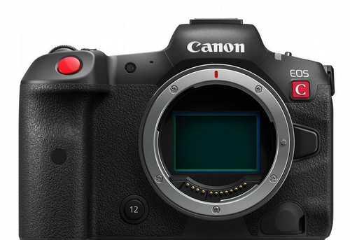 Беззеркальный фотоаппарат Canon EOS R5C Body