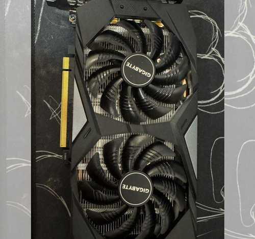 Видеокарта gtx 1660 6gb