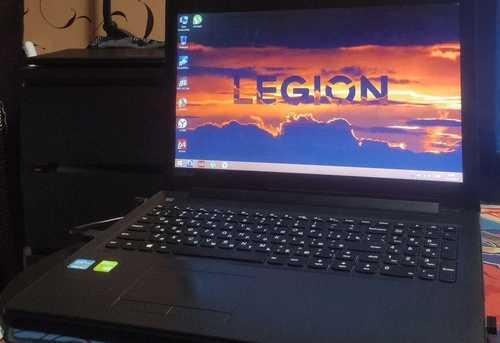 Мощный. Игровой Lenovo i3 6rev/GeForce 920mx-2gb