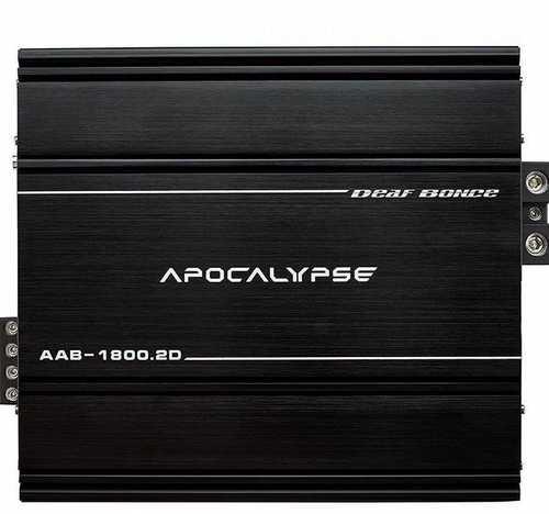 Alphard apocalypse AAB-1800.2D